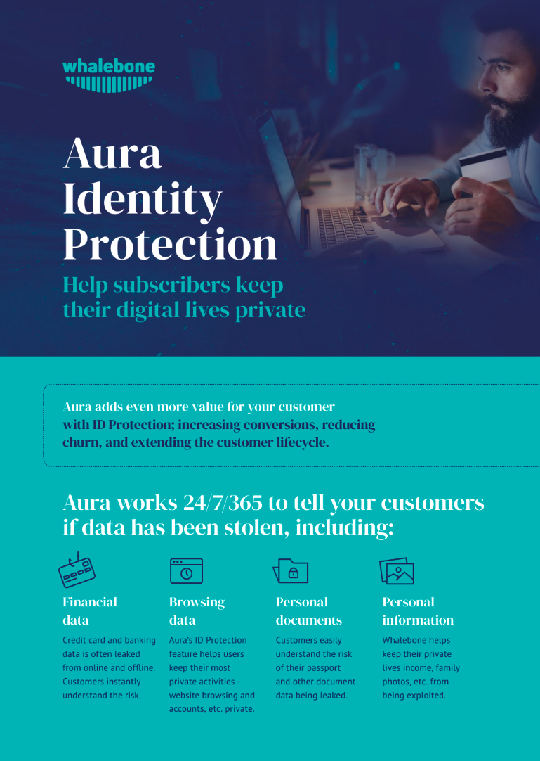 IDP Info Sheet | Whalebone